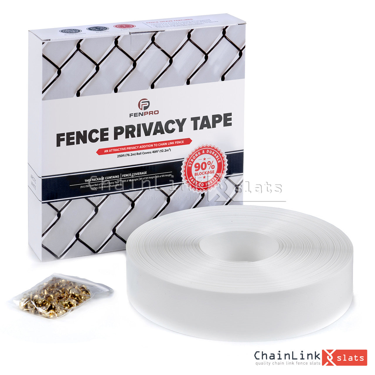 Fence Privacy Tape – Fenpro