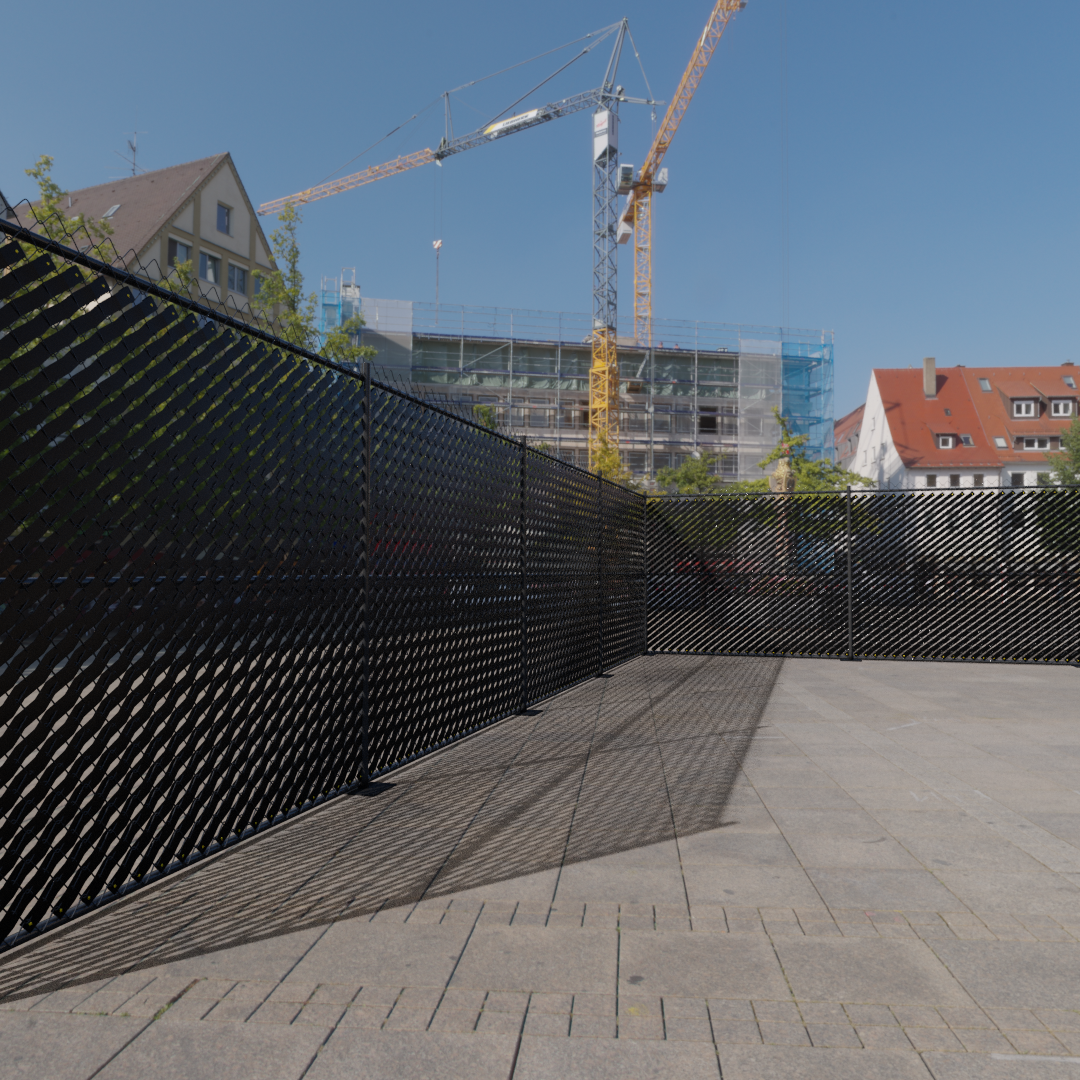 FENPRO - The leader in chain link privacy – Fenpro
